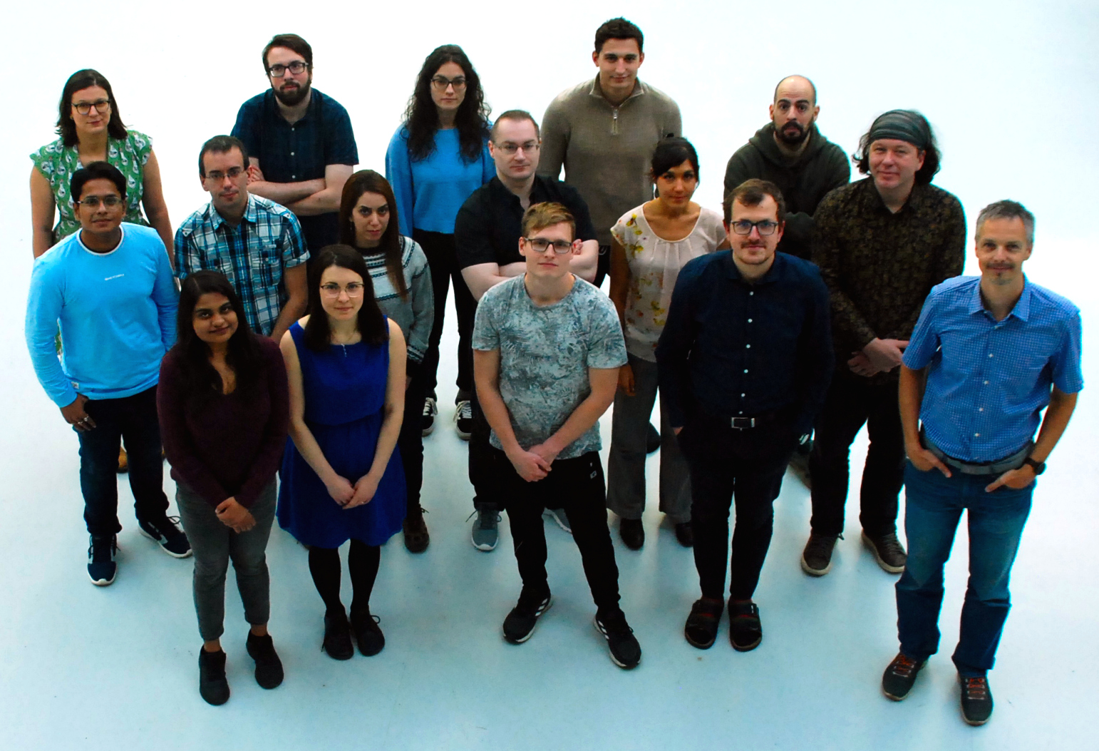 Lab Members - Ceitec.cz